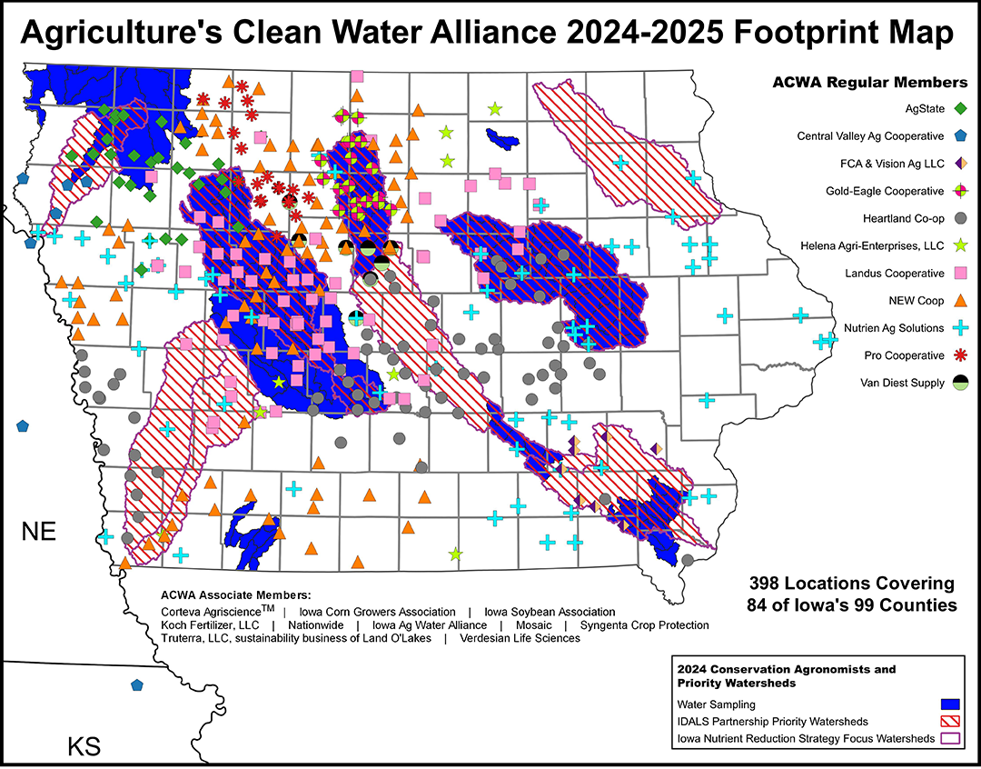 Agriculture's Clean Water Alliance