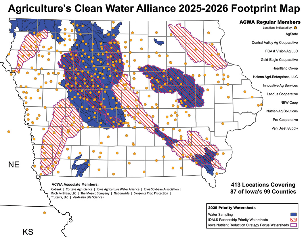 Membership Information - Agriculture's Clean Water Alliance